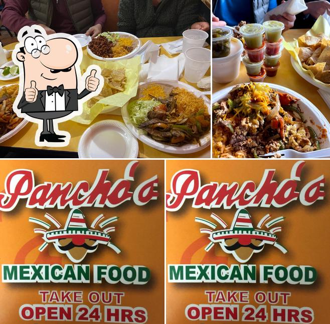 Pancho's Méxican Food, Rock Springs - Restaurant menu, prices and reviews