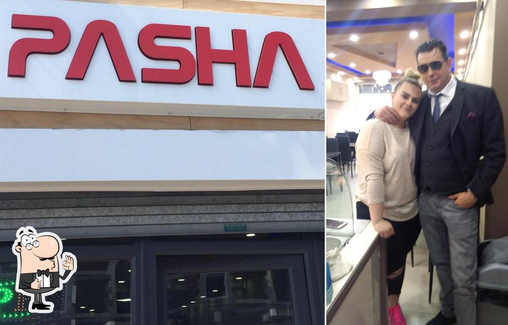 Pasha cafe, Cardiff - Restaurant menu, prices and reviews