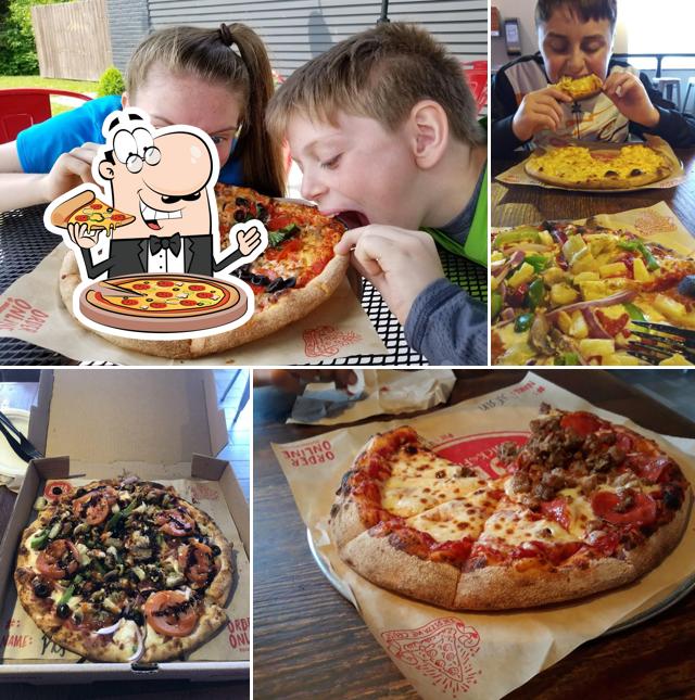 Pizza Roto, Madison - Restaurant menu, prices and reviews