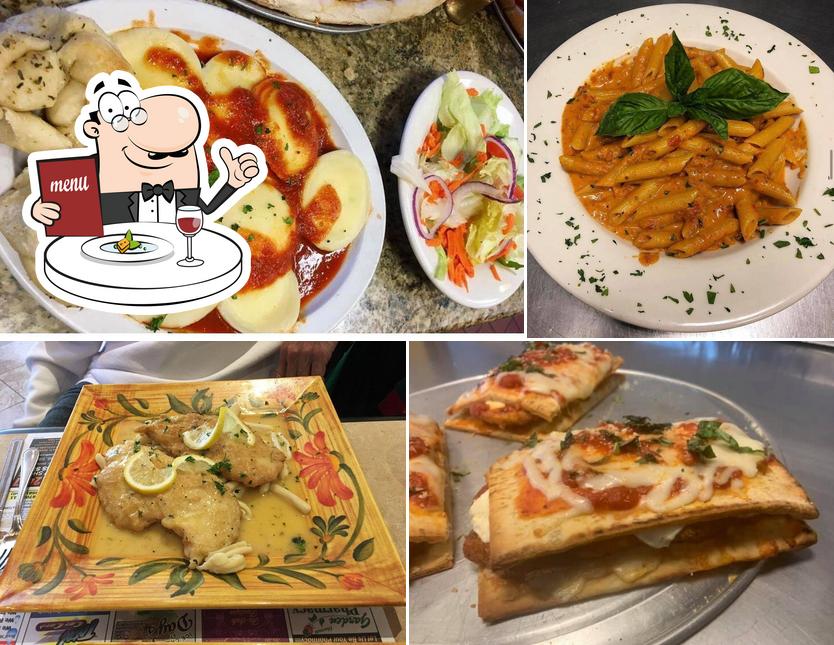 Bruno's Pizza & Subs in Neptune City - Restaurant menu and reviews