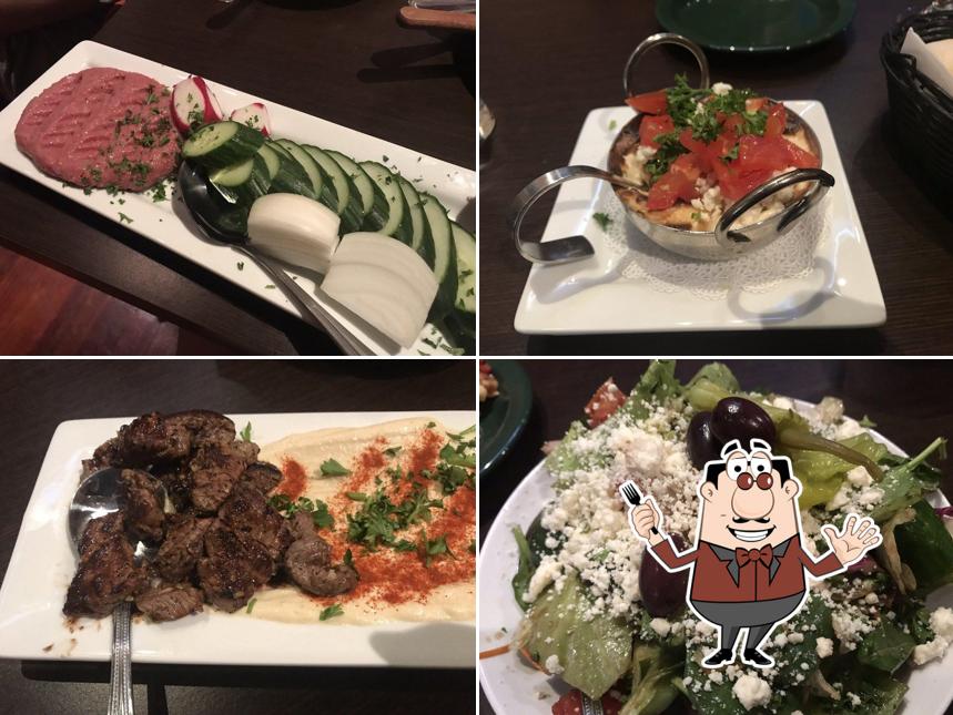 Poco Piatti, 9 N St Clair St in Toledo - Restaurant menu and reviews