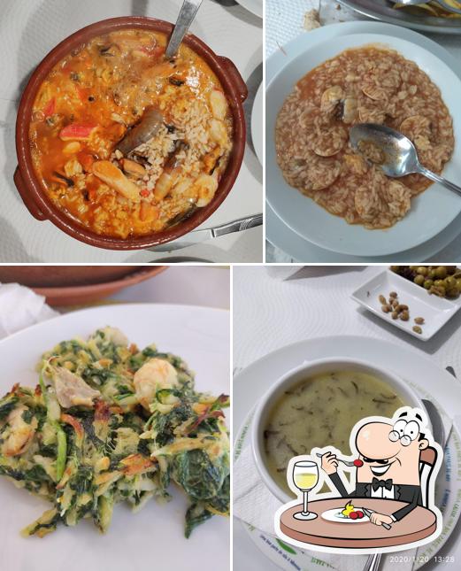Ponto de Encontro, Elvas - Restaurant menu, prices and reviews