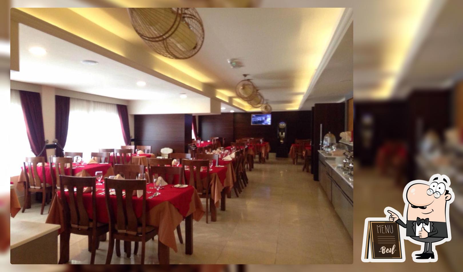 Golden View Restaurant, Abu Dhabi