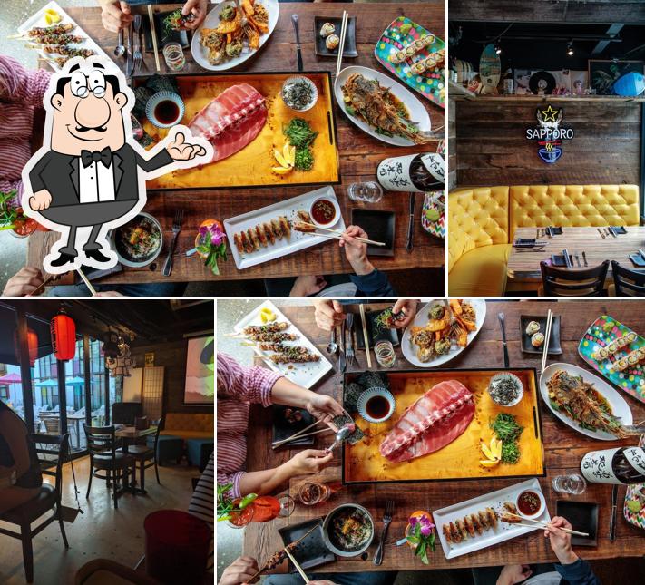 Hojoko in Boston - Restaurant menu and reviews