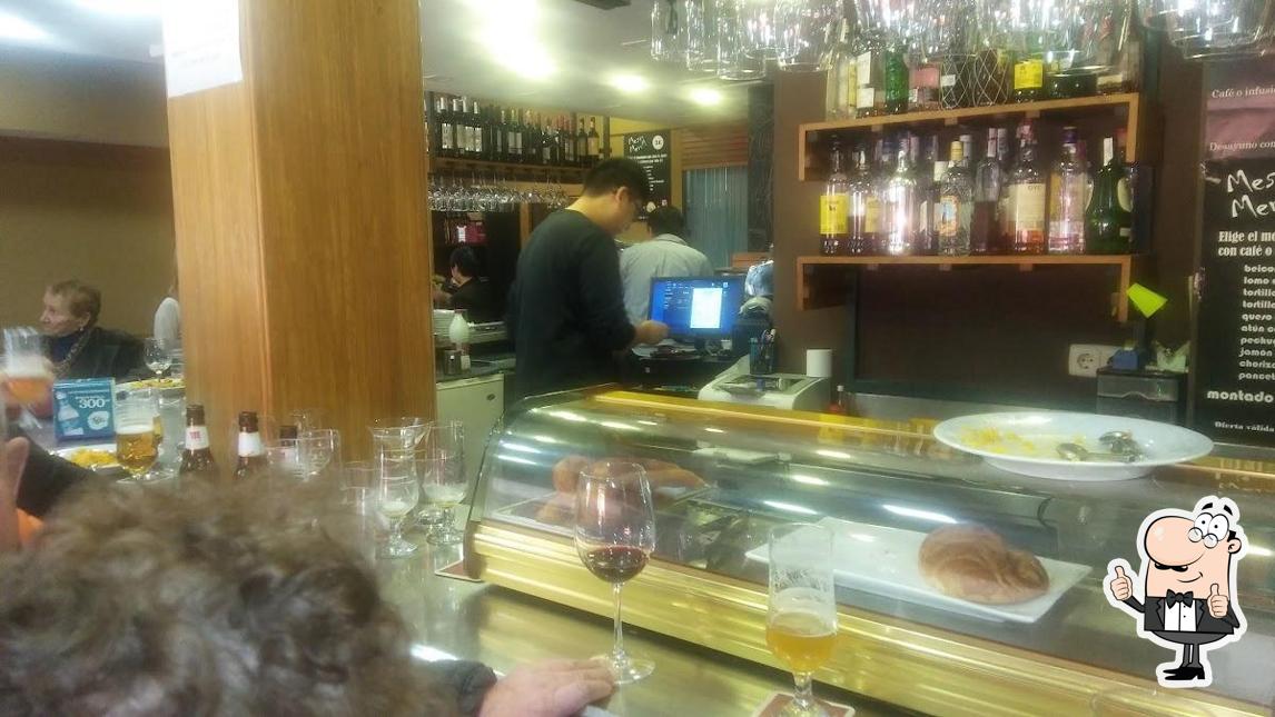 Merum in Madrid - Restaurant reviews