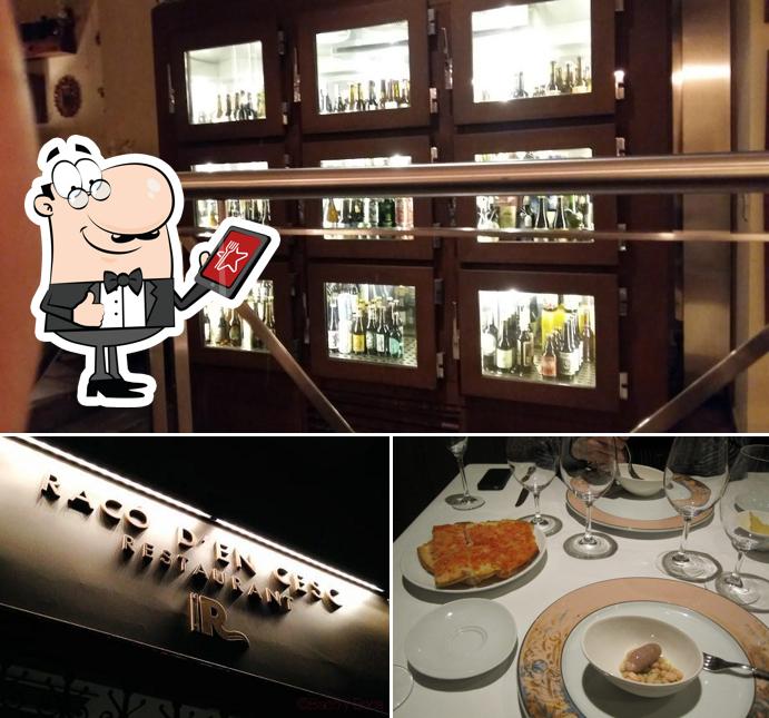 El racó d'en Cesc Barcelona, Barcelona - Menú del restaurante, precios ...