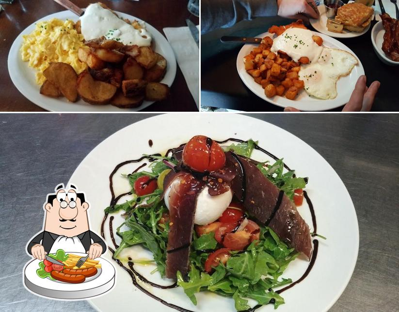 The Sidecar Bar & Grille in Philadelphia - Restaurant menu and reviews