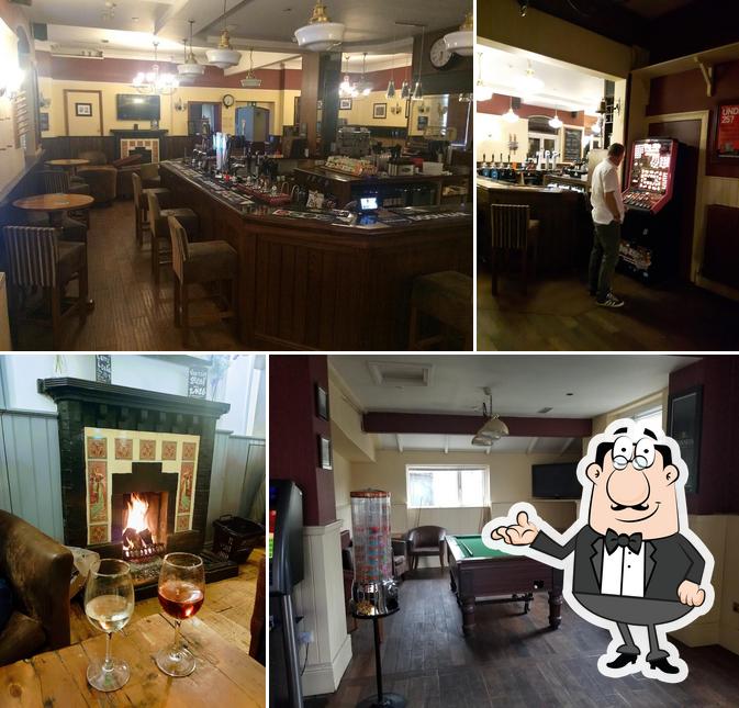 The Elburton Inn in Plymouth - Restaurant menu and reviews