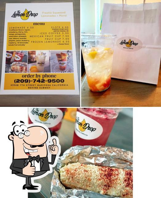 The Lemon Drop, Mariposa - Restaurant menu, prices and reviews