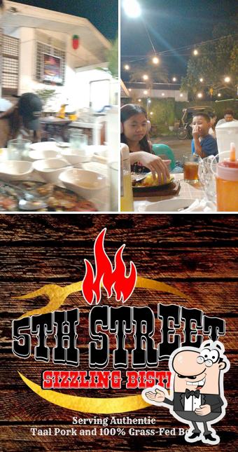 5th Street Sizzling Bistro restaurant, Imus - Restaurant reviews