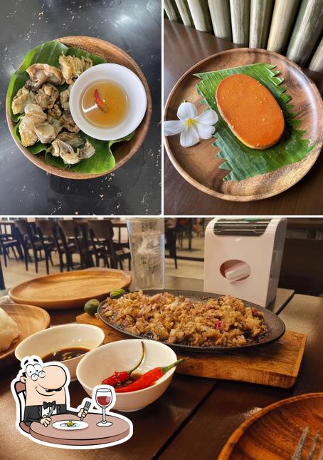 Aling Lucing Sisig - Clark, Mabalacat - Restaurant menu, prices and reviews