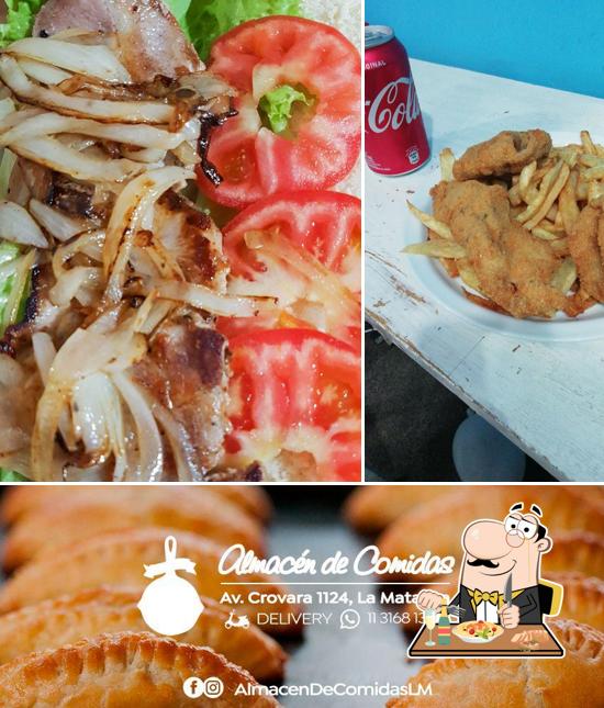 Almacén De Comidas Villa Madero, Villa Madero - Menú del restaurante ...