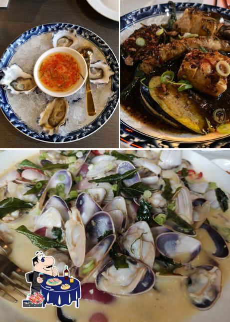 Amah by Ho Jiak in Chatswood - Restaurant menu and reviews