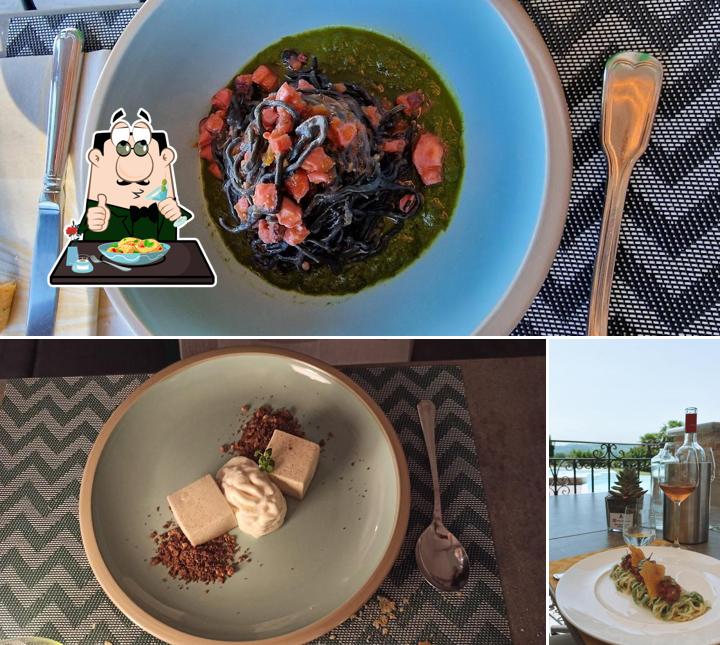 ANIMA Lounge & Bistro restaurant, Calamandrana - Restaurant menu and ...
