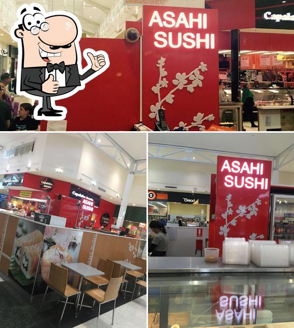 Asahi Sushi Capalaba in Capalaba - Restaurant menu and reviews