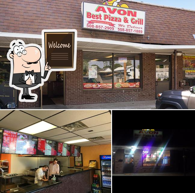 Avon Best Pizza & Grill in Avon - Restaurant menu and reviews