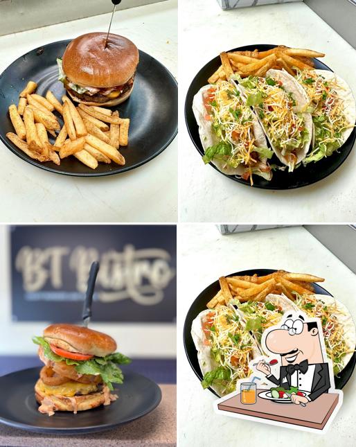 BT Bistro in Memphis - Restaurant menu and reviews