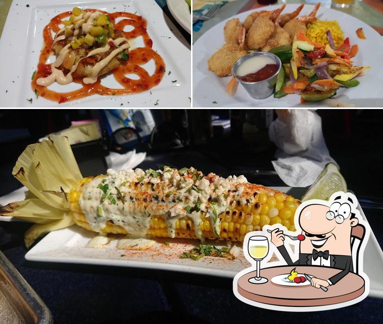 Blue Giraffe Restaurant, 2075 Periwinkle Way #14 in Sanibel ...