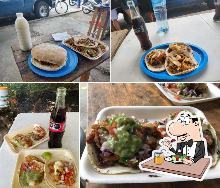 Blue Taco Truck, Cozumel - Restaurant menu, prices and reviews