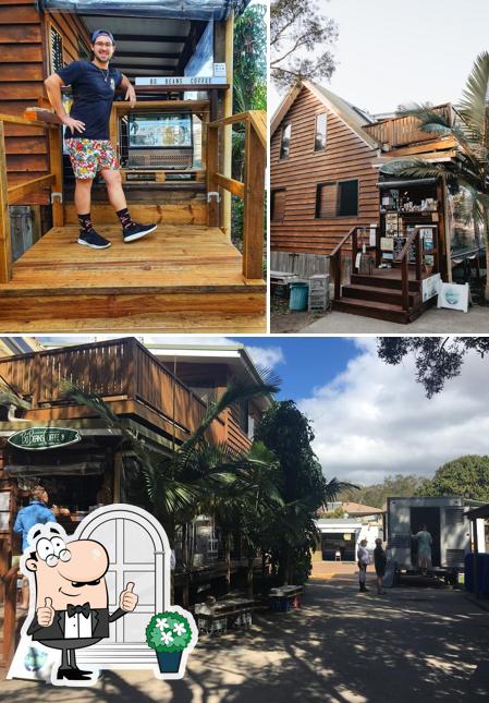 Bo Beans Coffee, Amity - Restaurant menu, prices and reviews