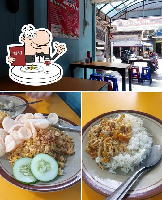 Burjo Motekar 10 restaurant, Semarang - Restaurant reviews