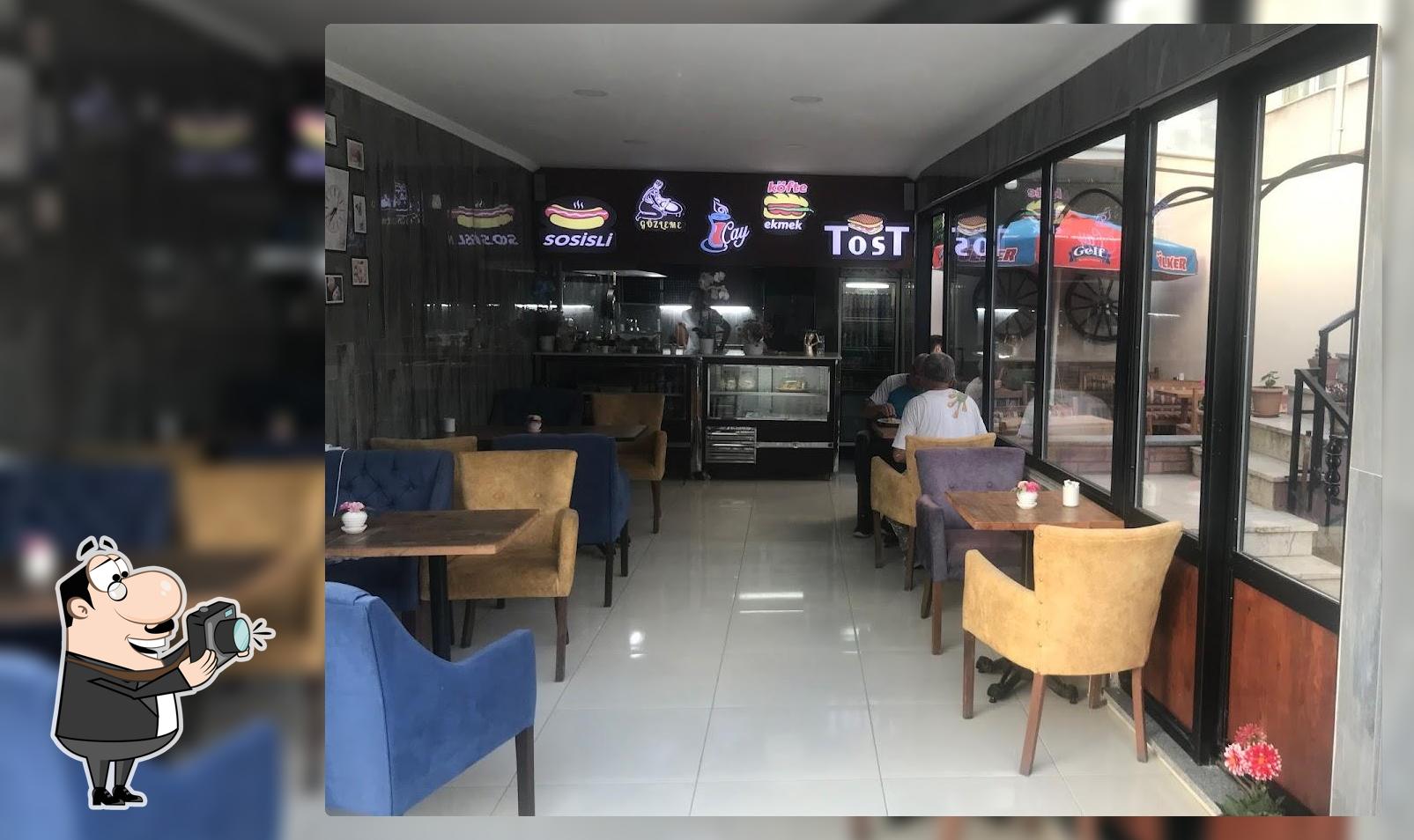 Cafe Alli Fast Food, Tekirdağ