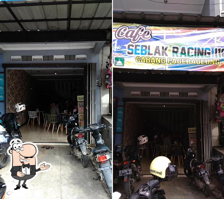 Cafe Racing SEBLAK Dan KOPI, Ciawi - Menú del restaurante, precios y ...