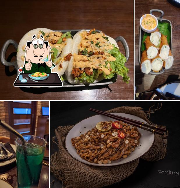 Cavern Bar & Kitchen, Coimbatore - Restaurant menu and reviews
