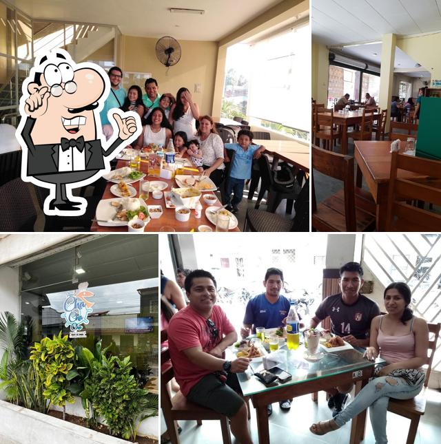 Cevicheria El rico Cha Cha Cha restaurant, Iquitos - Restaurant reviews