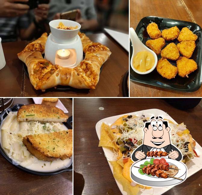 Cheelizza India Ka Pizza, Mumbai, D.N. Nagar - Restaurant menu, prices ...