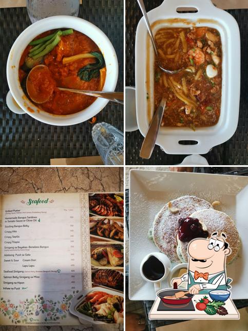 Concha's Garden Cafe Tagaytay Highlands, Tagaytay - Restaurant menu ...