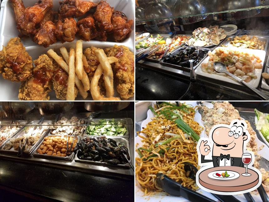 DJ's International Buffet, Garden City - Restaurant menu, prices and ...