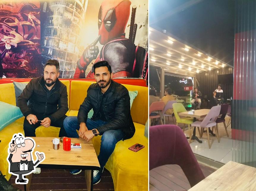 Deadpool Arena, Antalya - Menú del restaurante, precios y reseñas