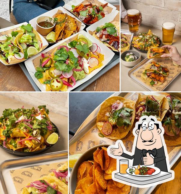 DOS MAS TACOS, Dos Mas Tacos @ Fairgame, 25 Fishermans Walk in London ...