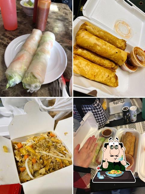 Egg Roll Plus, Eau Claire - Restaurant menu, prices and reviews