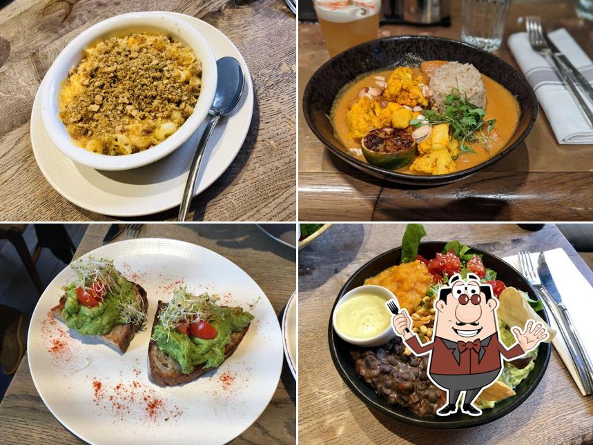 Farmacy, London, Bayswater - Restaurant menu, prices and reviews