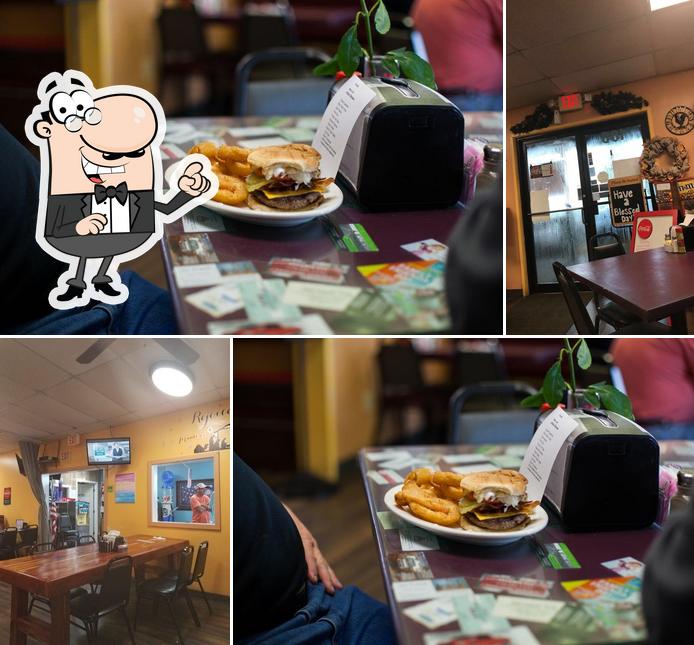 Front Porch Grill in Millbrook - Restaurant menu and reviews