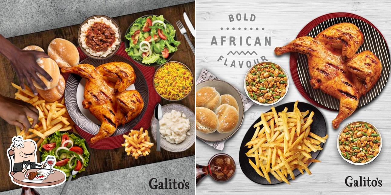 Galito's Birch Acres Mall, Kempton Park - Restaurant menu, prices and ...