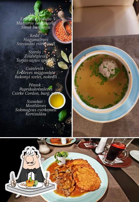 Graben Bistro & Cafe, Sopron - Restaurant menu, prices and reviews