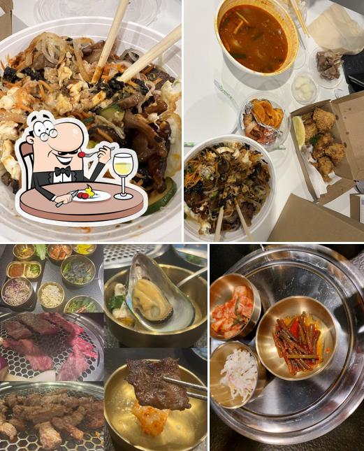 Hanok Korean Fine BBQ Woden, Phillip - Restaurant menu, prices and reviews