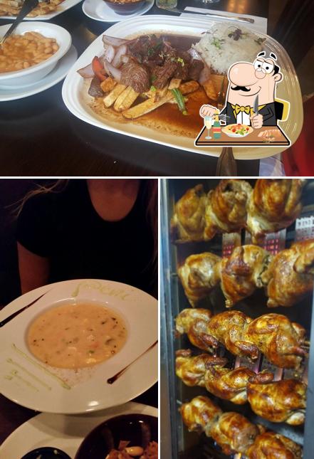 Inca's Grill Peruvian Kitchen, 126 Lincoln Ave in New York City ...