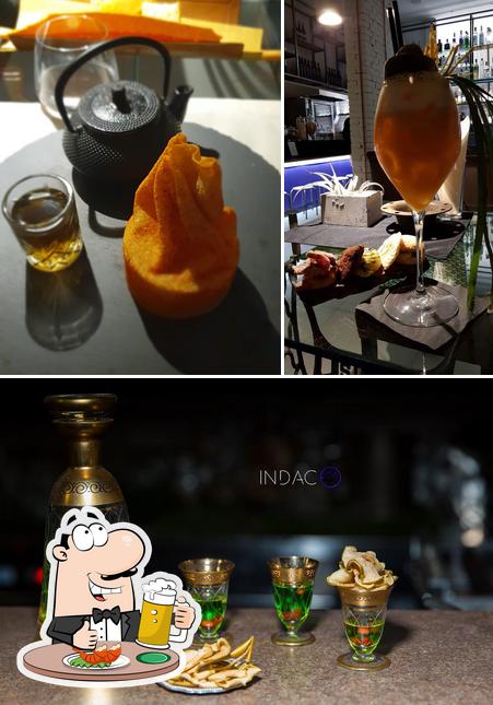 Indaco restaurant, Riccione - Restaurant menu and reviews