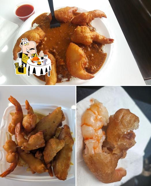 Johnny's Shrimp Boat, Santa Fe Springs - Restaurant menu, prices and ...
