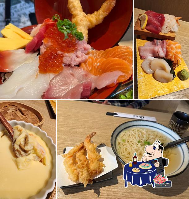 Jun Sushi (Tuen Mun) restaurant, Hong Kong - Restaurant reviews