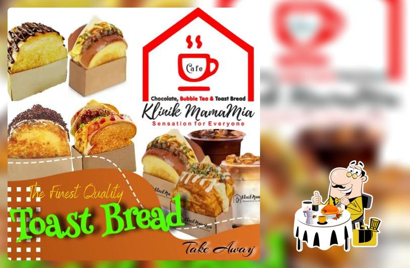 Restaurante Klinik Mamamia ( Toast Bread & Bubble Tea), Wonosobo