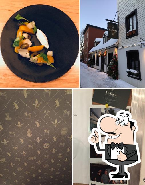Le Buck : Pub Gastronomique, Trois-Rivières - Menu du restaurant et ...