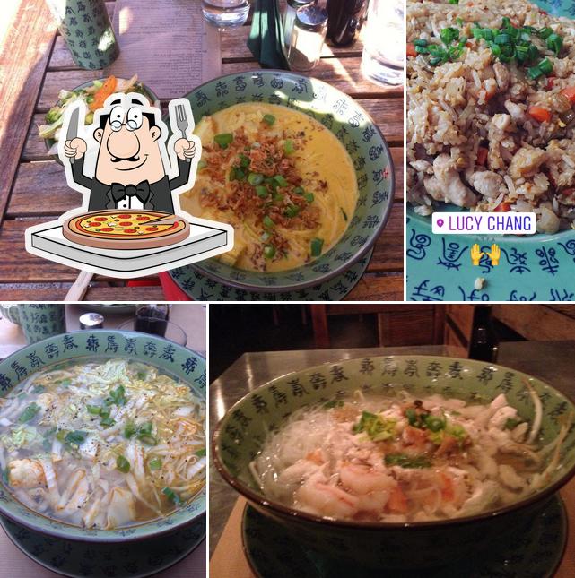 Lucy Chang Gent, Ghent - Restaurant menu and reviews