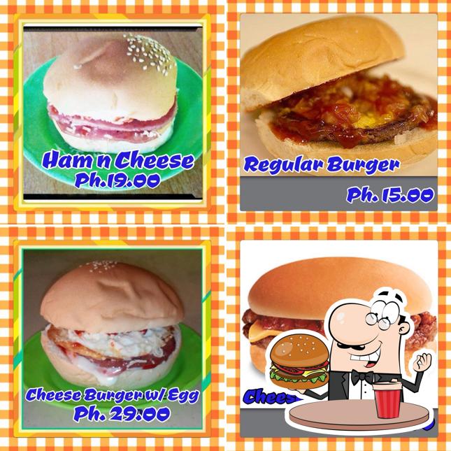 MEAL ZONE Snack House, Gumaca
