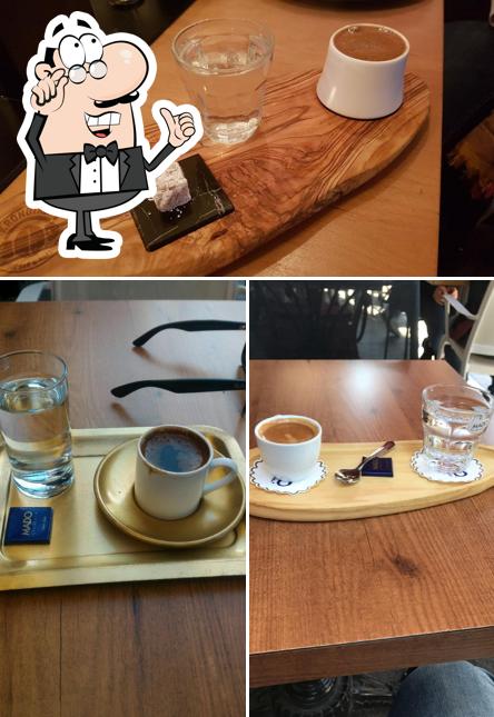 Mado, Istanbul, Tavus Sk. No:6 - Restaurant menu and reviews