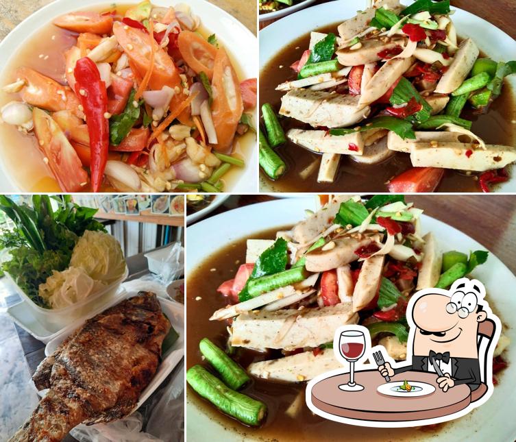 Mae Fong Cafe, Lampang - Restaurant reviews